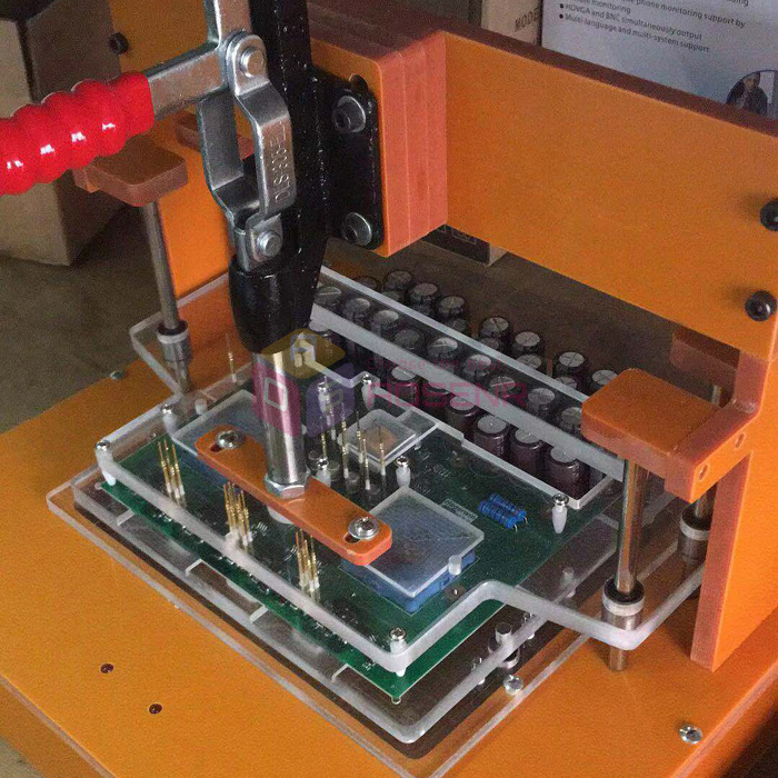 PCB Testing Jig PCBA Test Fixture Tool Bakelite Fixture Test Rack Test ... PCB Testing Jig PCBA Test Fixture Tool Bakelite Fixture Test Rack Test ...
